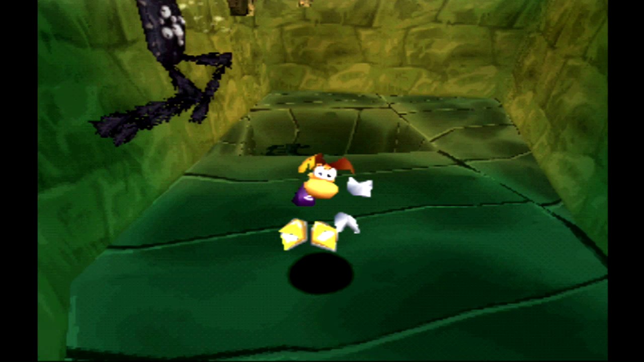 Rayman 2 The Great Escape-Part 8 The Final Mask - YouTube