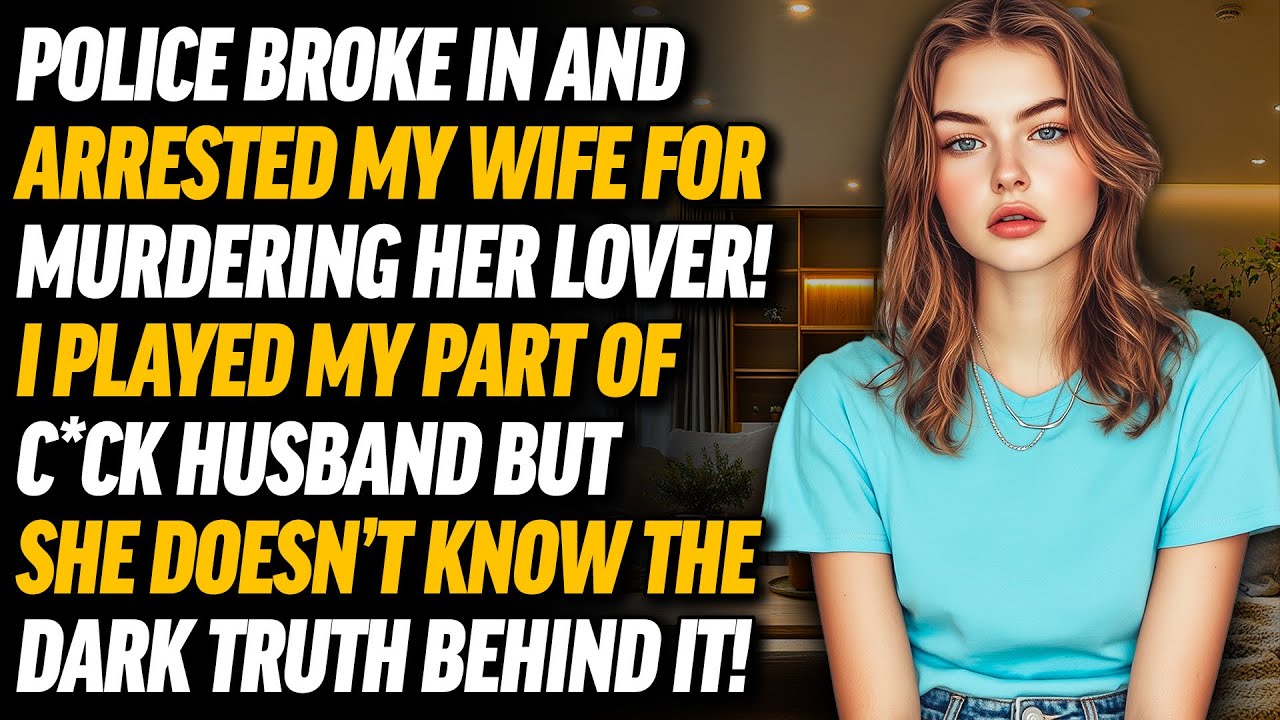 Cheating Wife Is Behind Bars By Husband's Shocking Revenge Plan ...