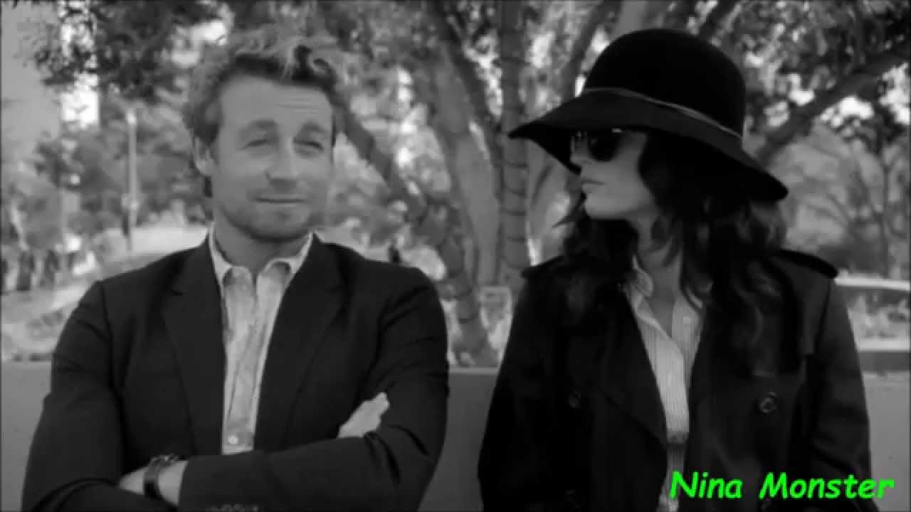 The Mentalist || Jisbon || Jane & Lisbon || Fireproof - YouTube