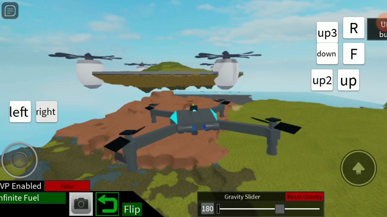 showcase of my drone - YouTube