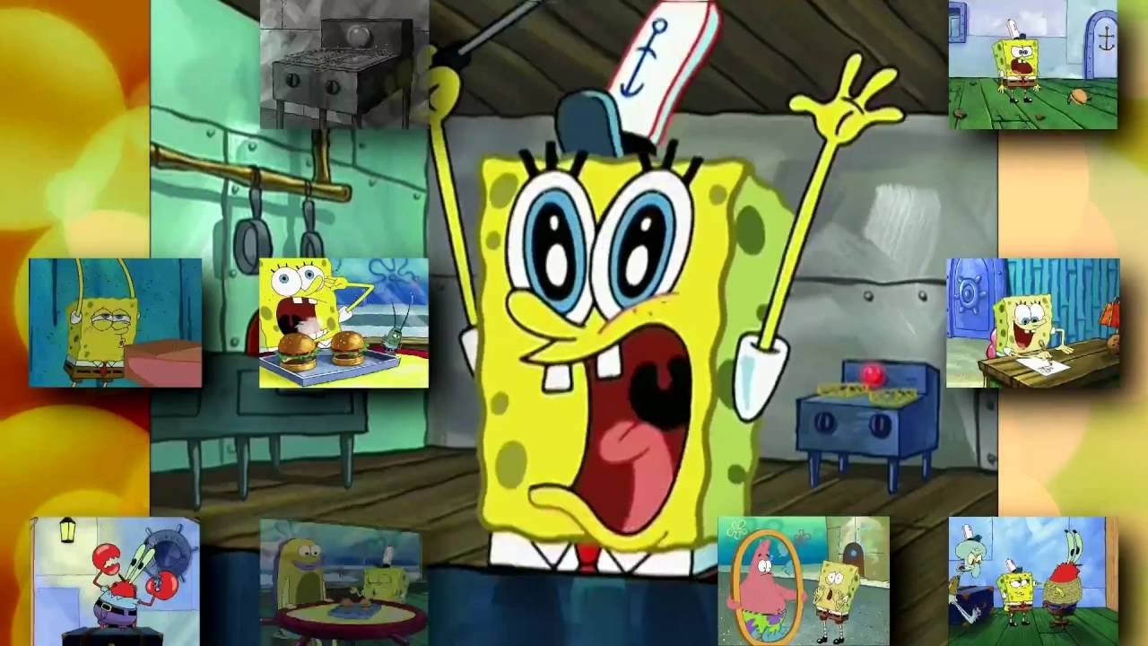 [Spongebob] "I surrender!" Sparta Jyro v3 Remix - YouTube