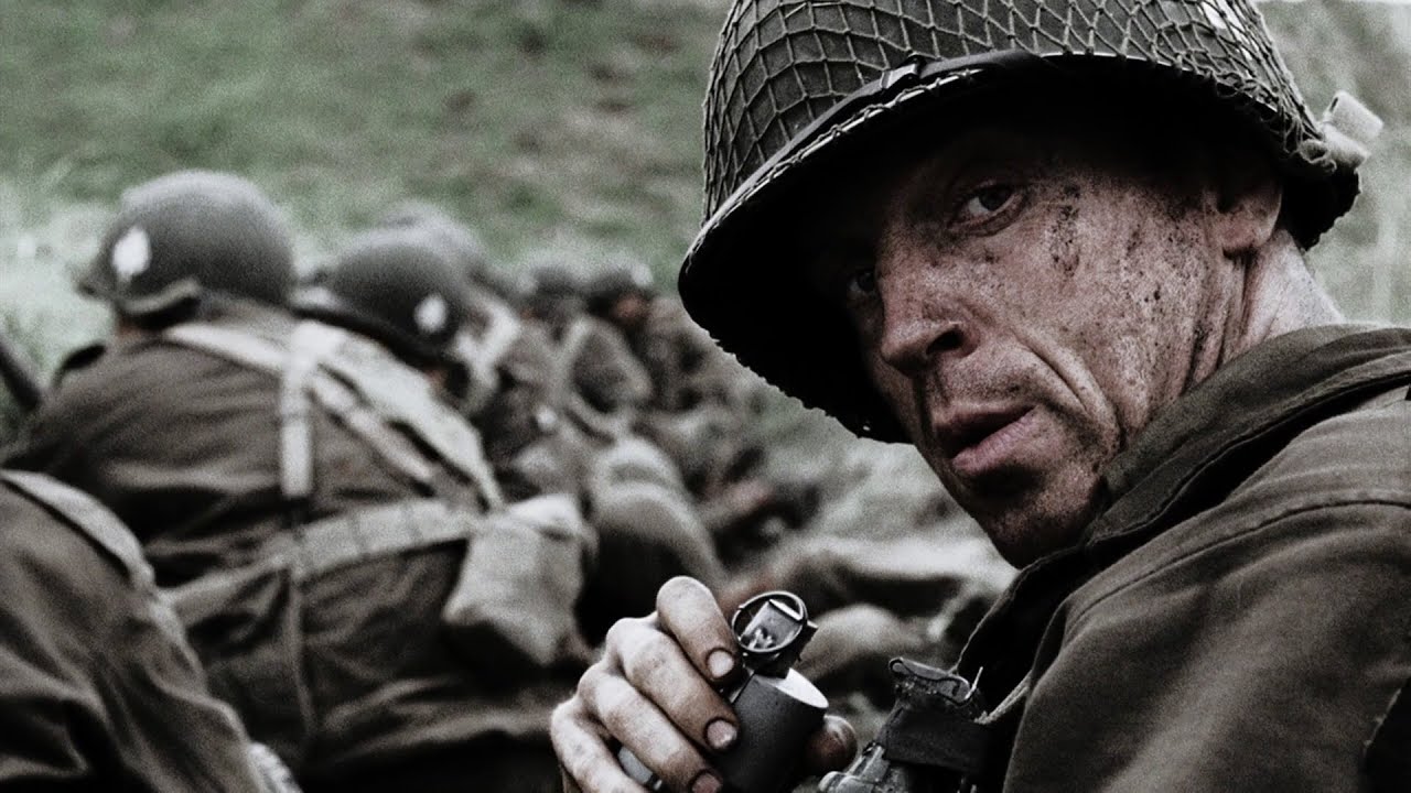 Band of Brothers - Frontline - Pillar [REMASTERED] - YouTube