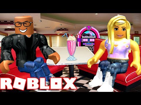 ESCAPE THE DINER IN ROBLOX - YouTube