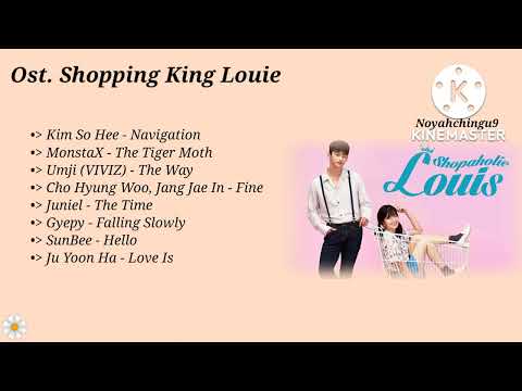 {Full Album} Shopping King Louie Ost ( 쇼핑왕 루이 Ost ) Korean Drama Song (2016)