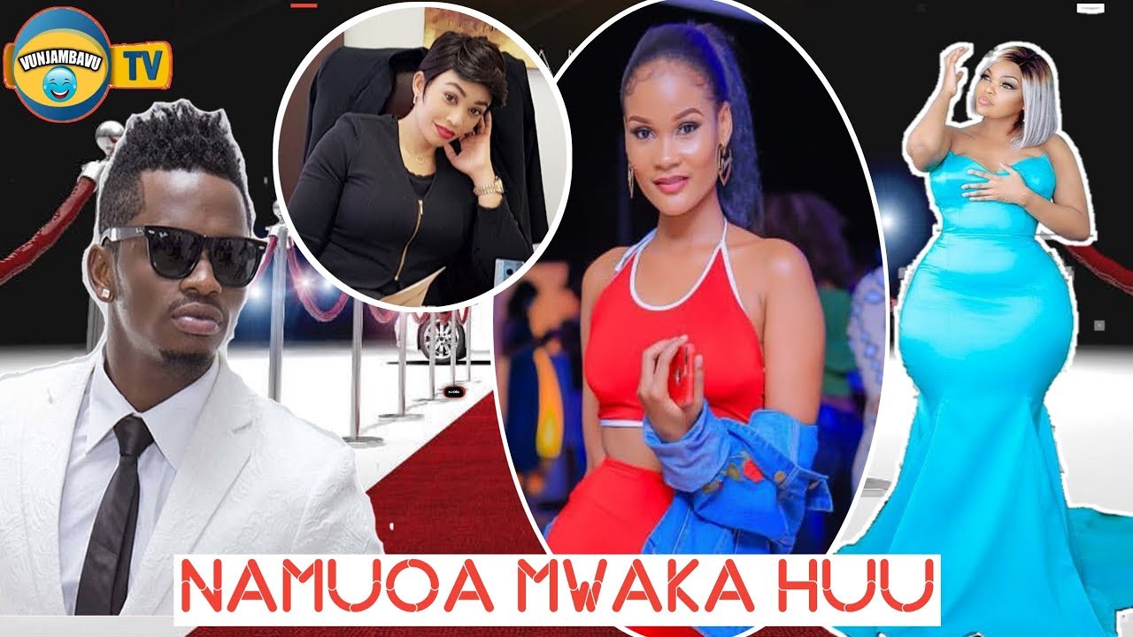 Diamond amtaja mwanamke anaetaka kuoa mwaka Huu(Zari,Wema,Hamisa ...