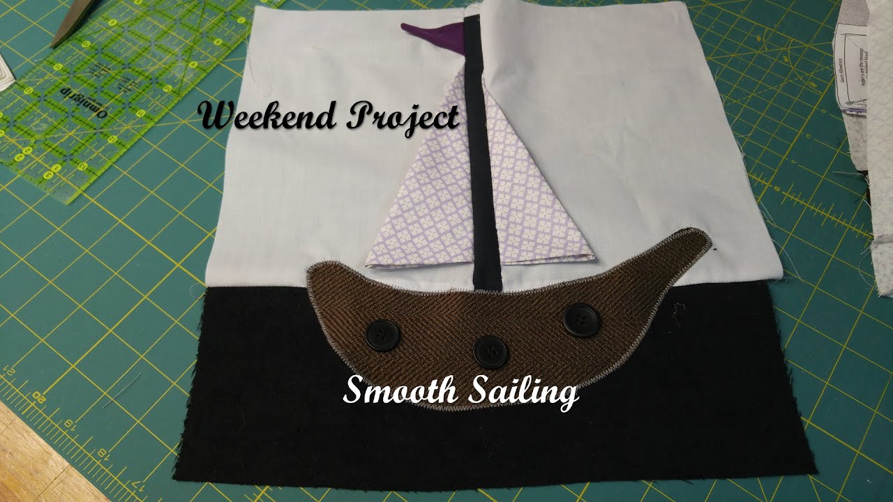 Weekend Project - Smooth Sailing - YouTube