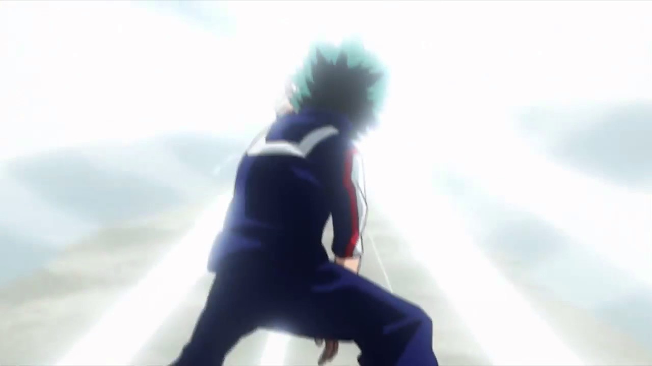 Midoriya vs todoroki (amv) take me to church nightcore - YouTube