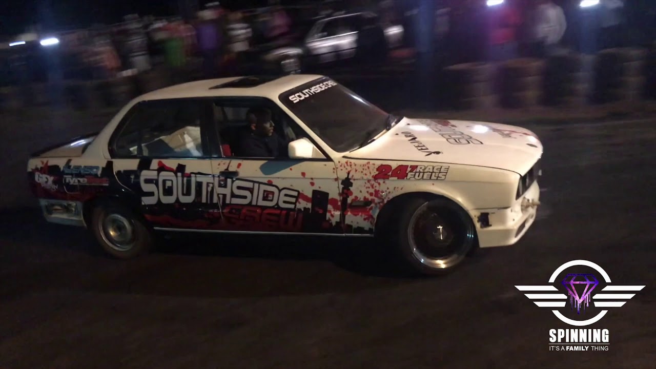 Sparky & Veejaro (Southside Crew) at N12 SpinCity - YouTube