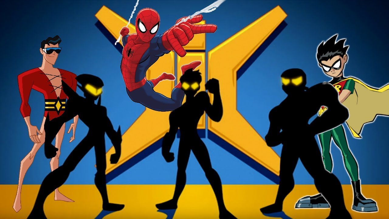 What I LIke About Stretch Armstrong and the Flex Fighters - YouTube