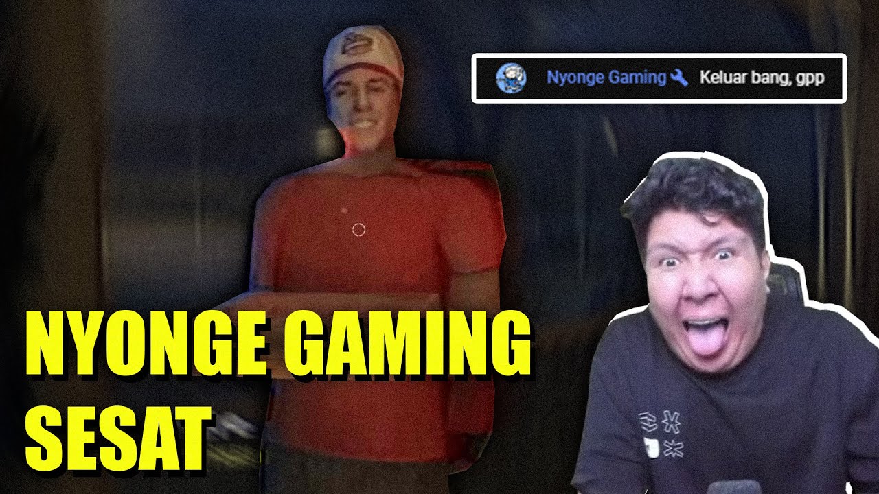 NYONGE GAMING SESAT 🗿| MOMEN KOCAK WINDAH BASUDARA - YouTube