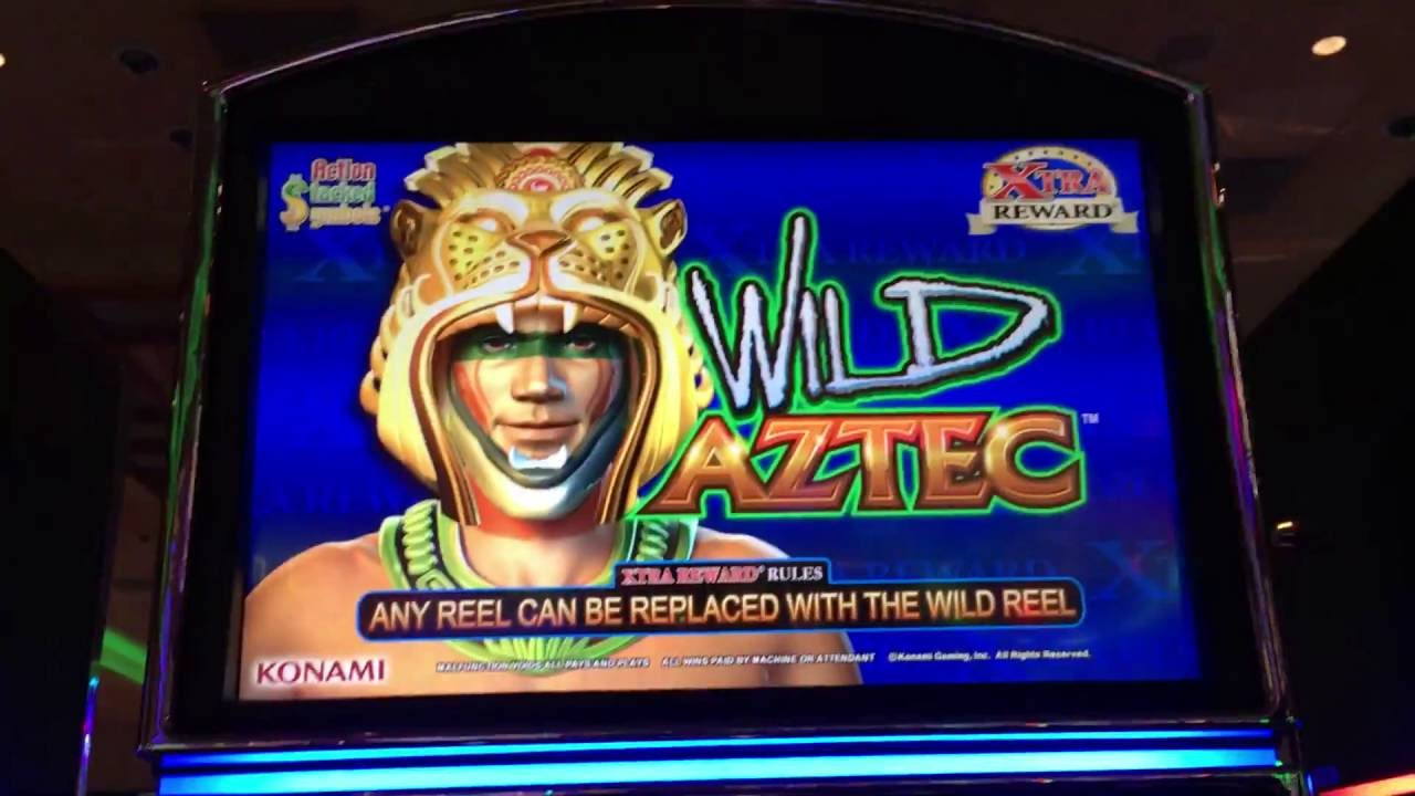 Wild Aztec and Solstice Celebration! LIVE PLAY Slot Machine Pokie at ...