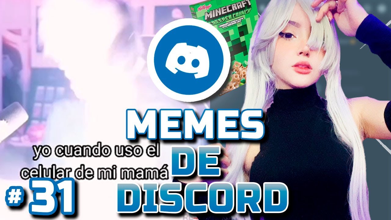 YA UNO NO SE PUEDE QUEJAR EN PÚBLICO || REACCIONANDO A MEMES DE DISCORD ...