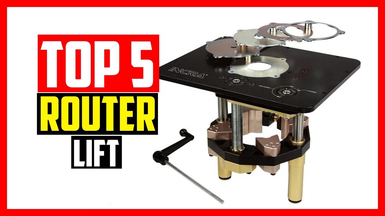 Top 5 Best Router Lift in 2026 - YouTube
