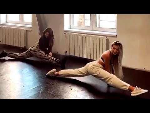 WERSOW FRIZ PATECKI TWERKUJĄ Z TANCERKĄ JENNIFER LOPEZ