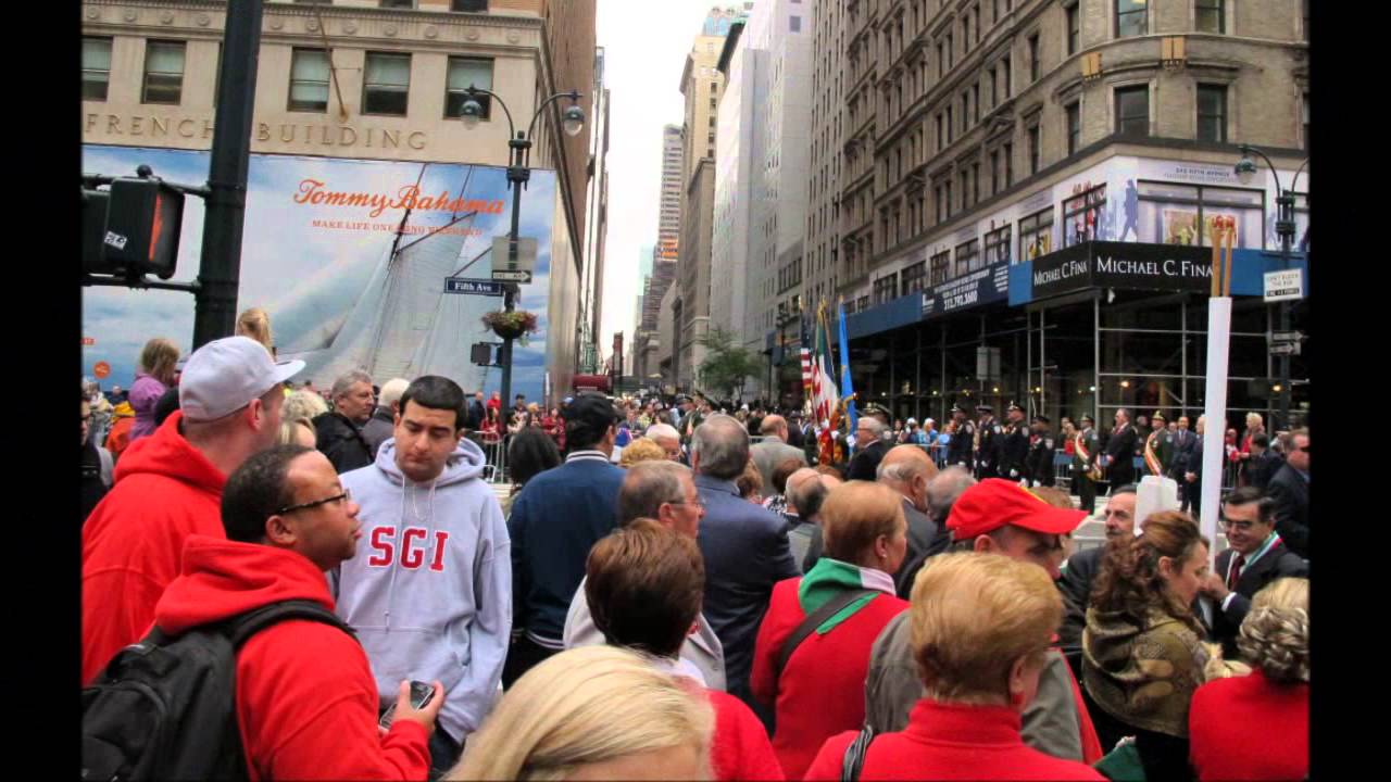 New York October 4 - 9, 2012 - YouTube