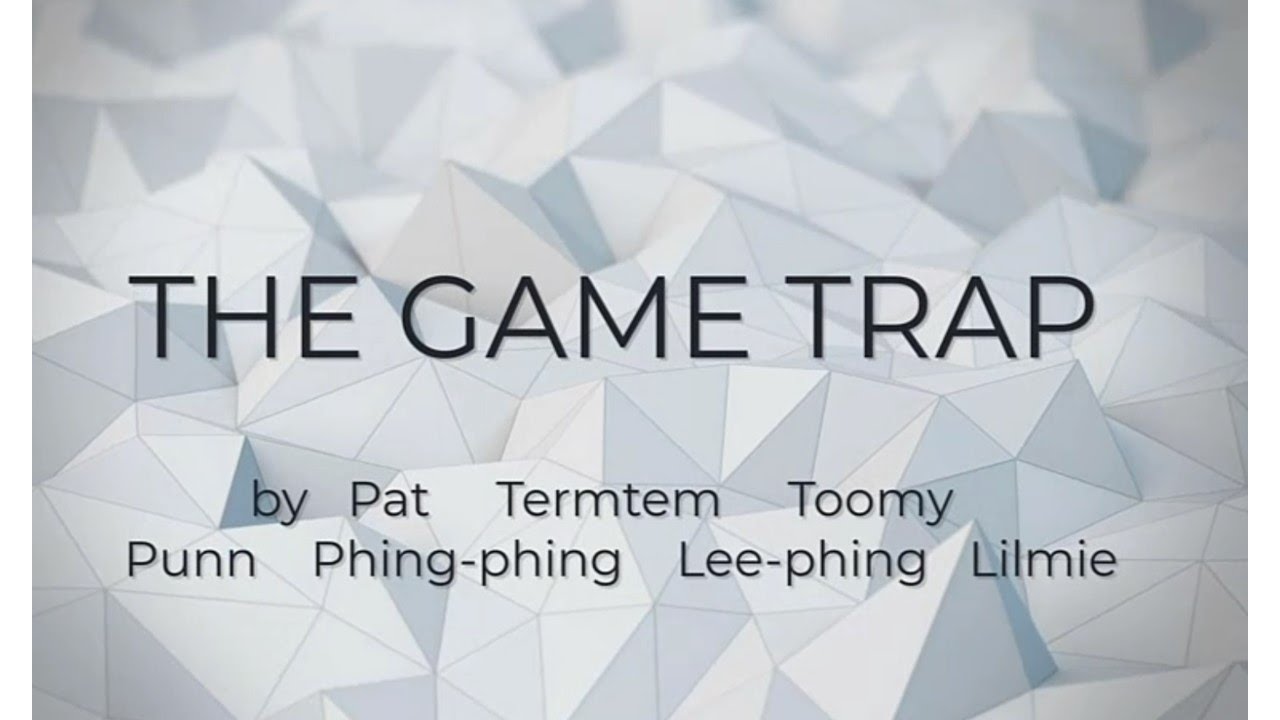 pat game trap - YouTube