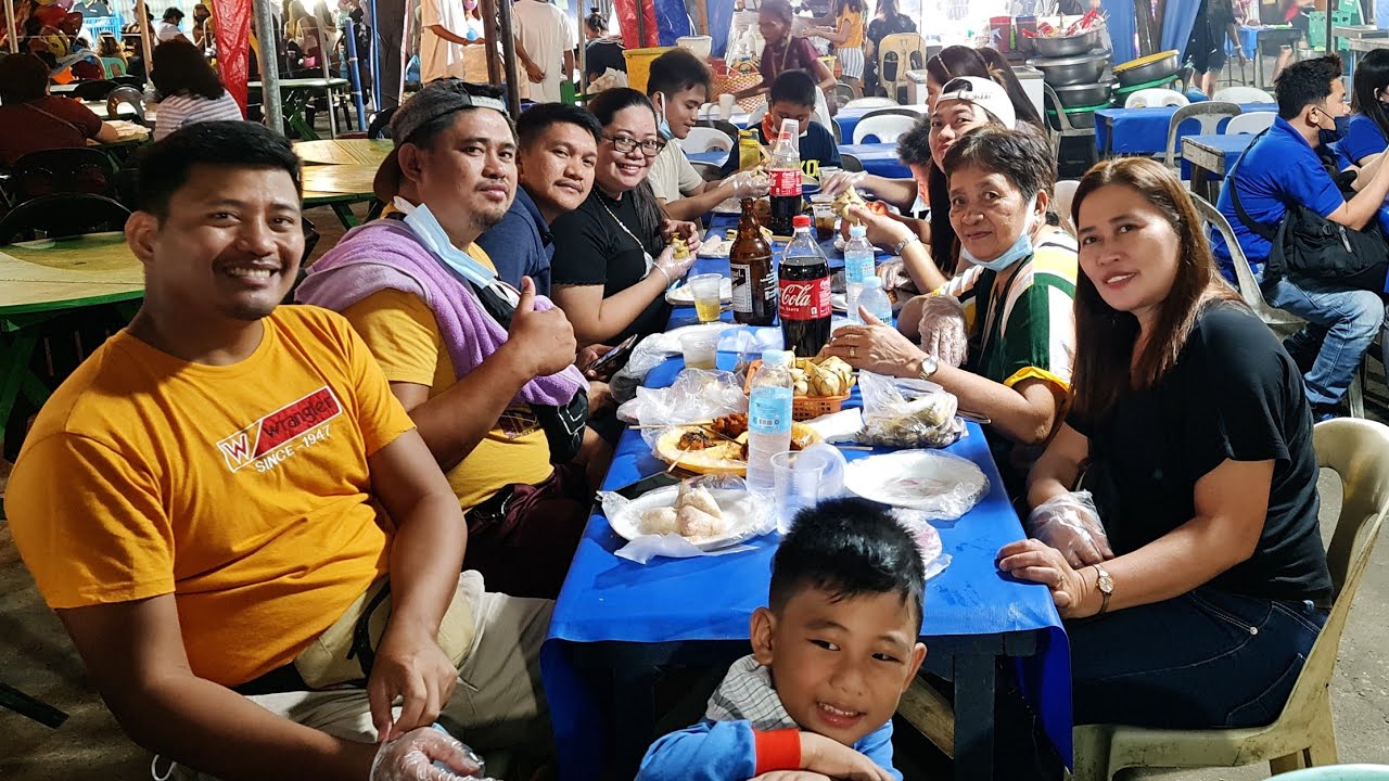 @Tacloban City Fiesta '22 #Family Bonding - YouTube
