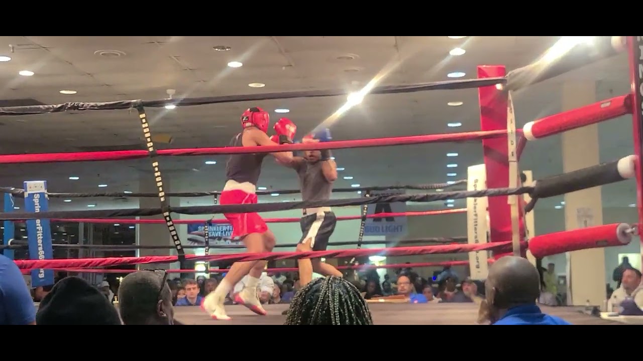 Boxing Golden Gloves2024 championship finals Washington DC open ...