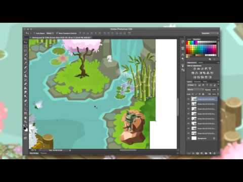 How to Make a DEN MAP – Animal Jam Overview Tutorial YouTube - YouTube