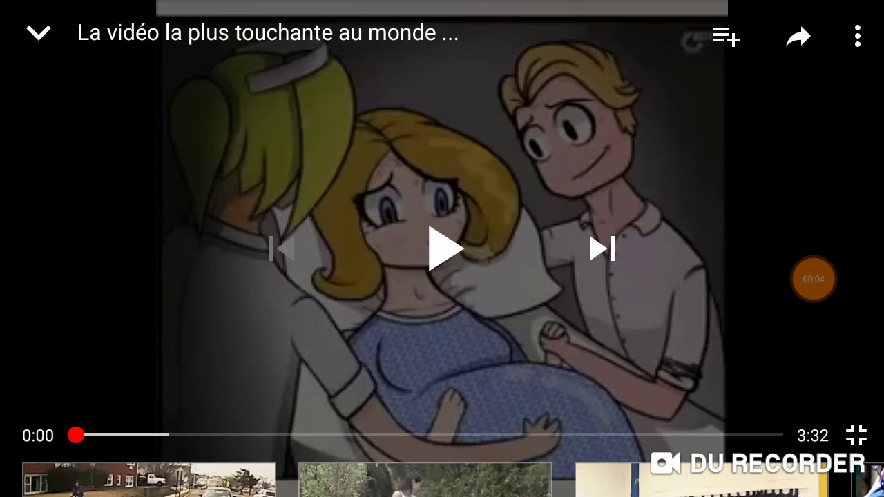 Le film le plus touchant au mondes😢😢😢👌👌👍👍 - YouTube