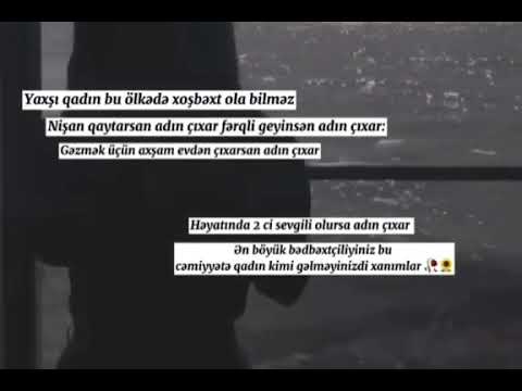 💔🍂Yeni Sounds App,WhatsApp ve Instagram üçün maraqli video.Sounds app 2021, yazili videolar