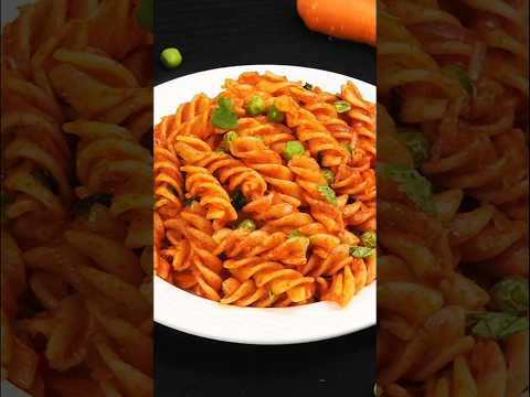 Quick & Tasty Macaroni Pasta | Tasty Pasta Recipe | Indian Style Pasta Recipe | Easy Dinner Recipes