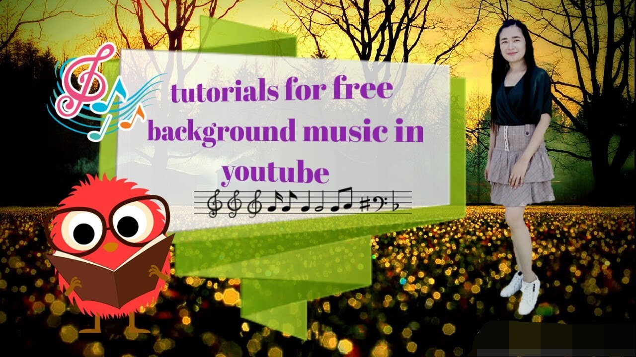 How to download free background music/tutorials - YouTube