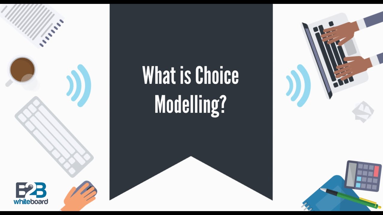 What is Choice modelling? - YouTube