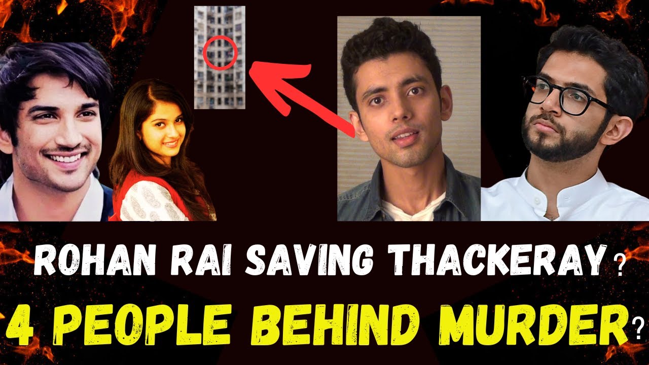 Rohan Rai Saving Thackeray - 4 People eliminated her | Sushant ...