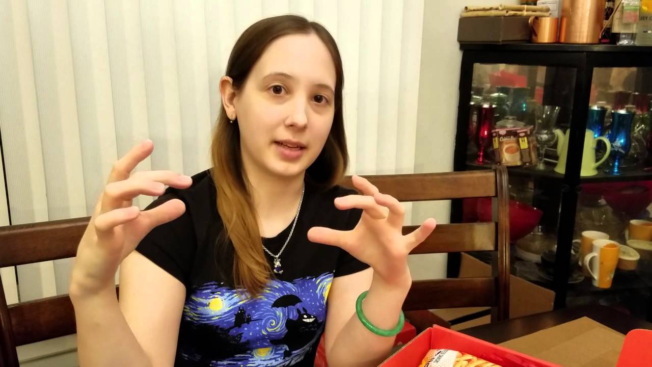 Japan Crate Unboxing April 2016 Youtube