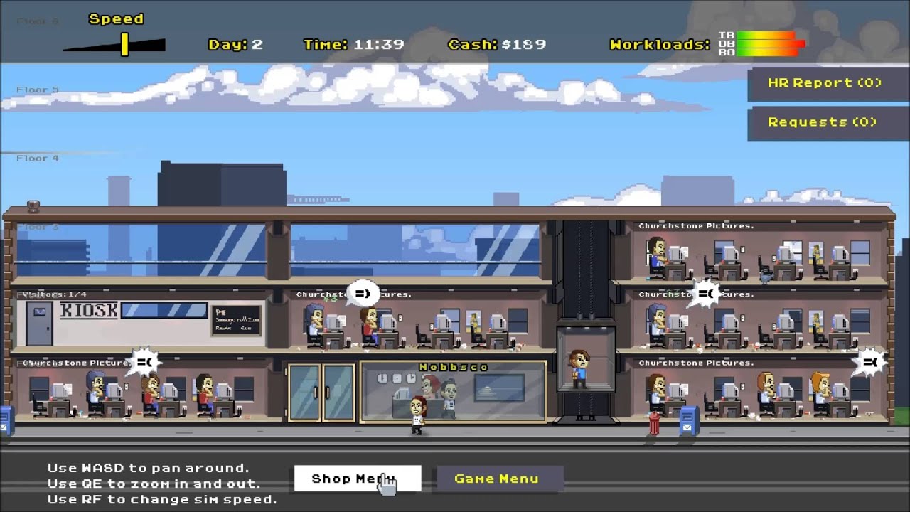 Tobbsey Presents Smooth operator Call Center Chaos - YouTube