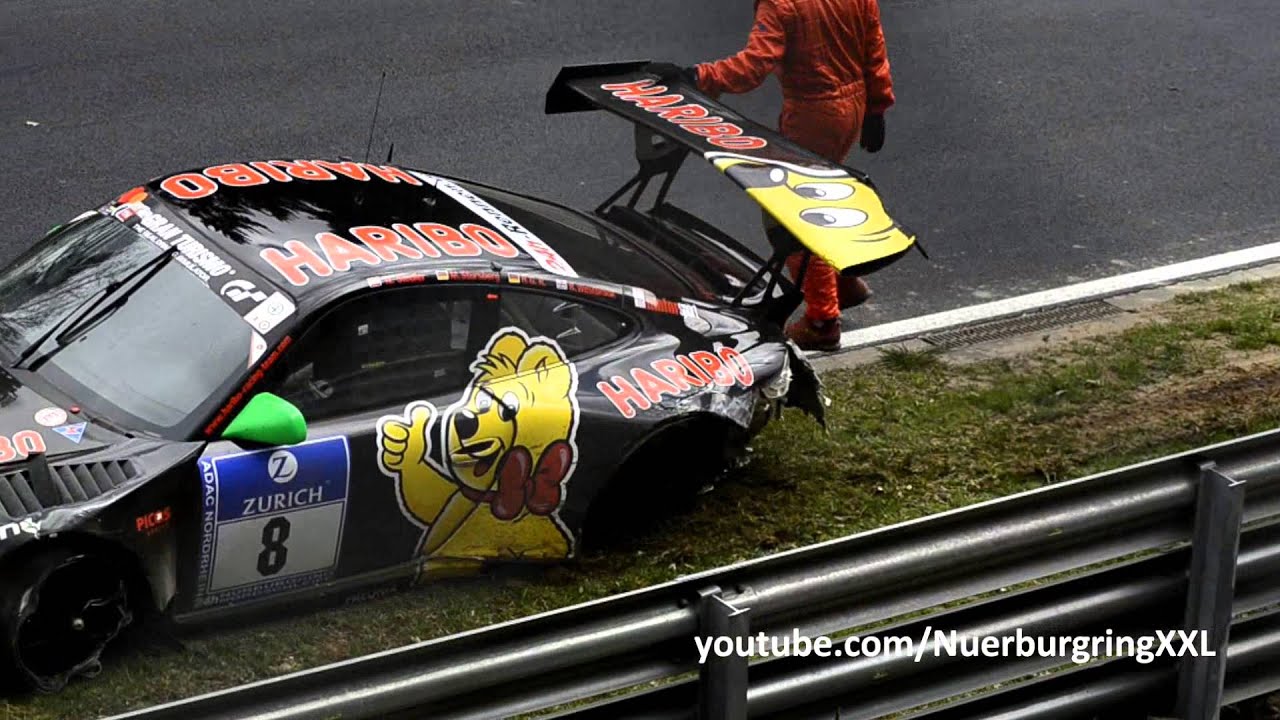 Best of | ADAC 24h Qualifikationsrennen - HD 1080p - YouTube