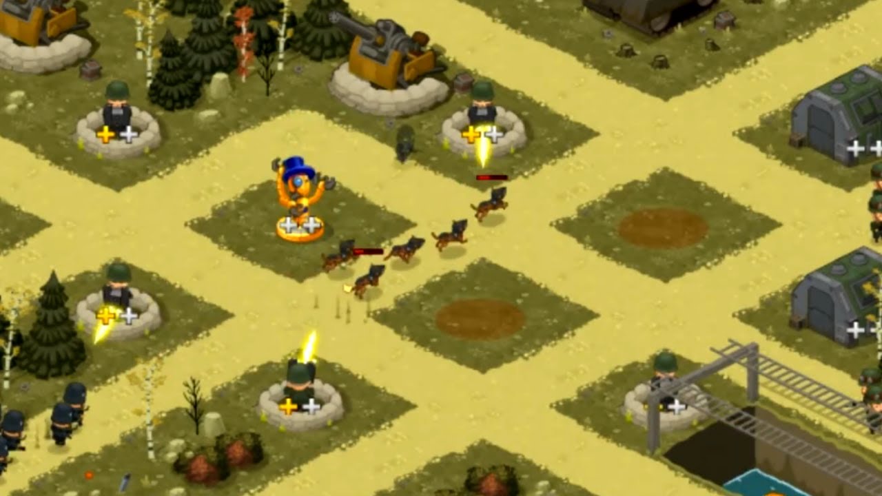 49+ Tower Defense World War 2 Images – Wallpaper