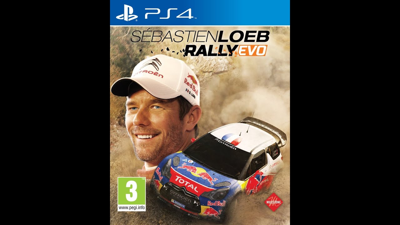 🔴 LIVE ★Sebastien loeb Rally EVO ★Demo Mexico★[ PS4 ] - YouTube