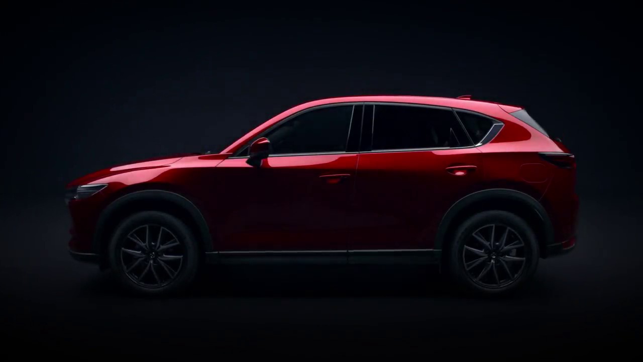 All new Mazda CX 5 TV AD - YouTube