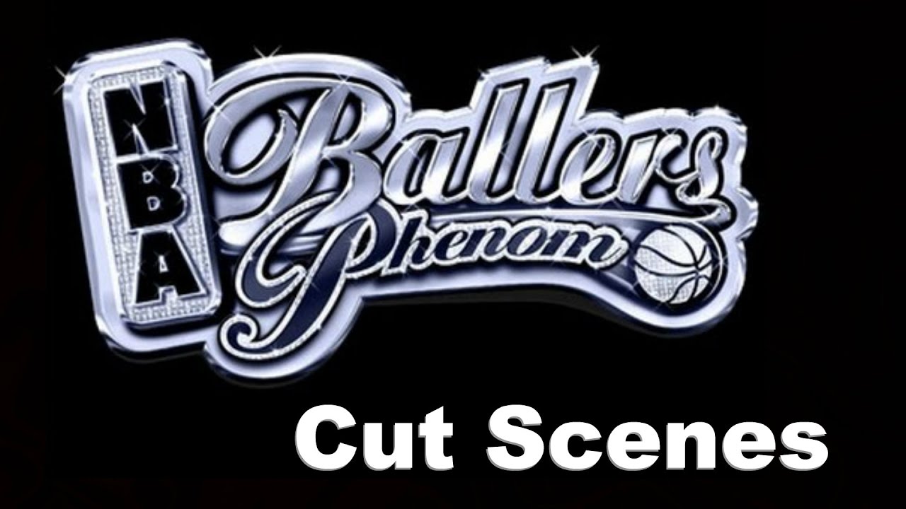 NBA Ballers Phenom - All Cut Scenes - YouTube
