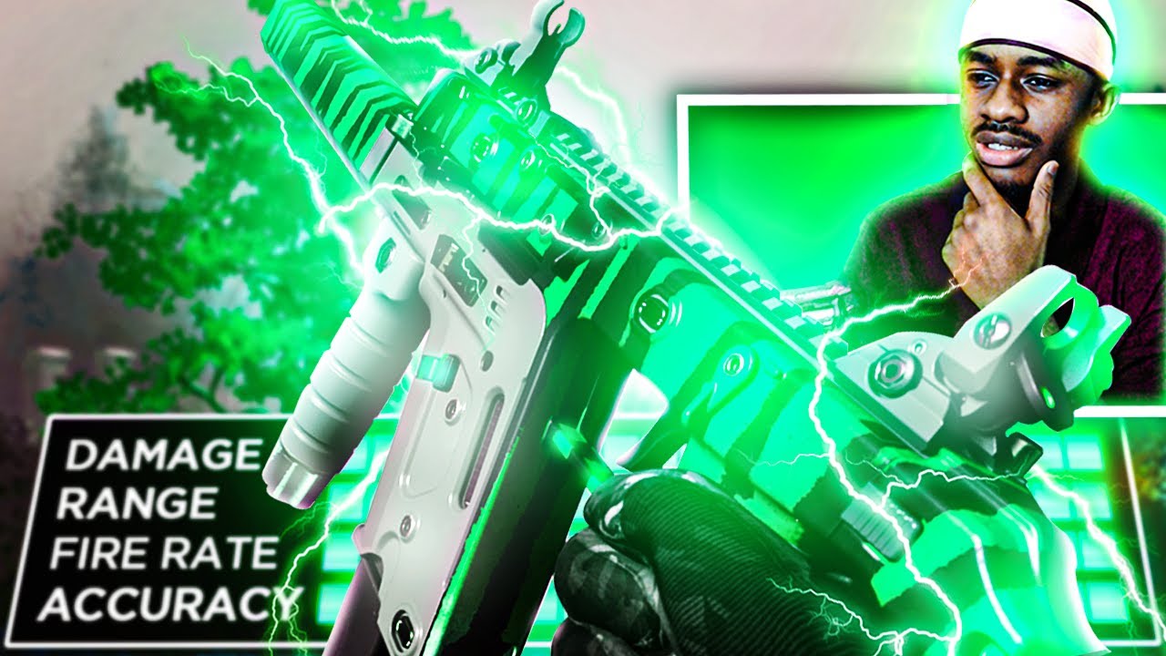 the FULL AUTO FENNEC is OP on Rebirth Island UPDATE! | Best FENNEC ...