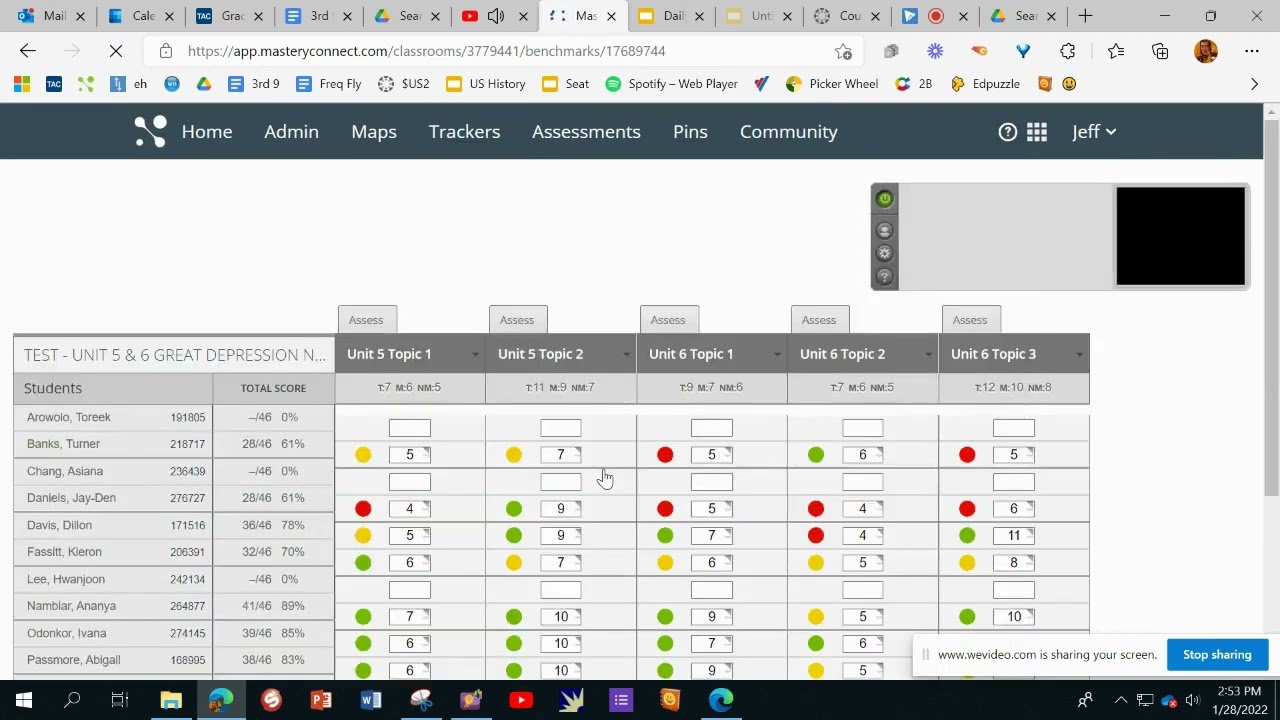 Item Analysis Reports MasteryConnect - YouTube