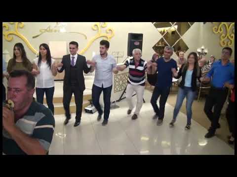 KAYSERİ SARIZ KARAYURT KÖYÜ (AVŞAR HALAYI) BÜŞRA&ALPARSLAN KILIÇ DÜĞÜNÜ 09.09.2017