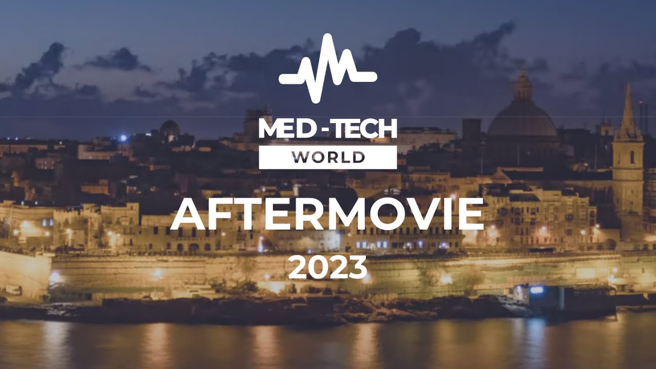 MedTech Malta 2023- Official Aftermovie - YouTube