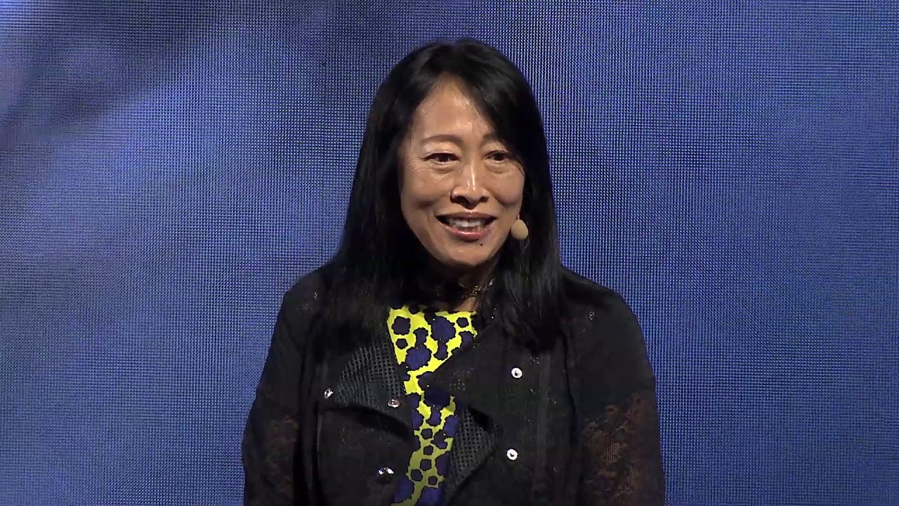 Susan Lim: How about coffee with an inanimate companion - YouTube