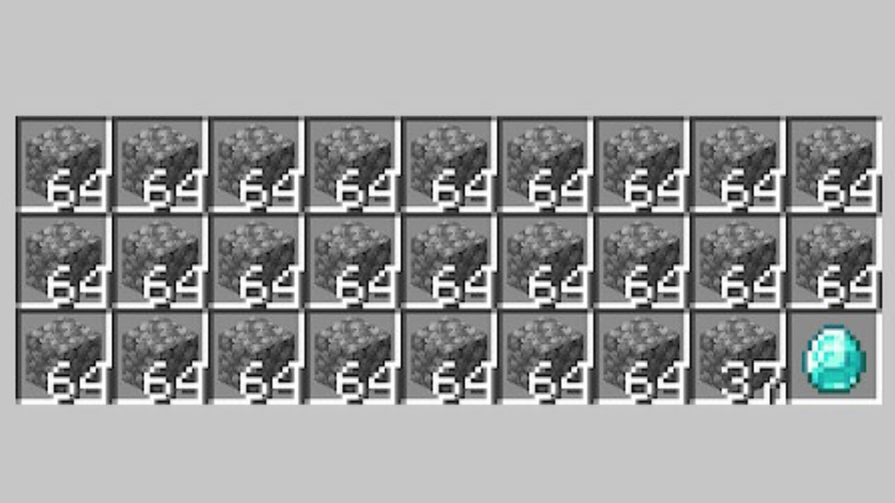 Strip Mining Non-Stop Till I Find 💎Diamonds💎!!! - YouTube
