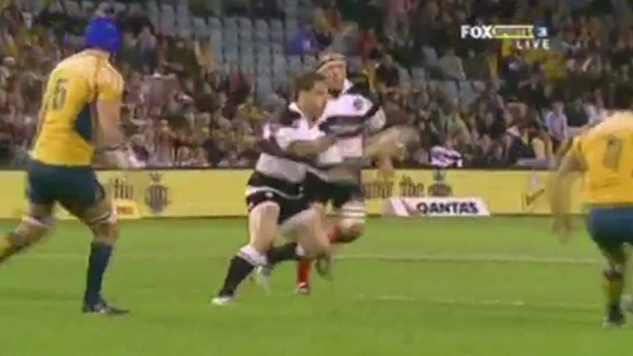 TRIBUTE TO Stirling Mortlock - YouTube