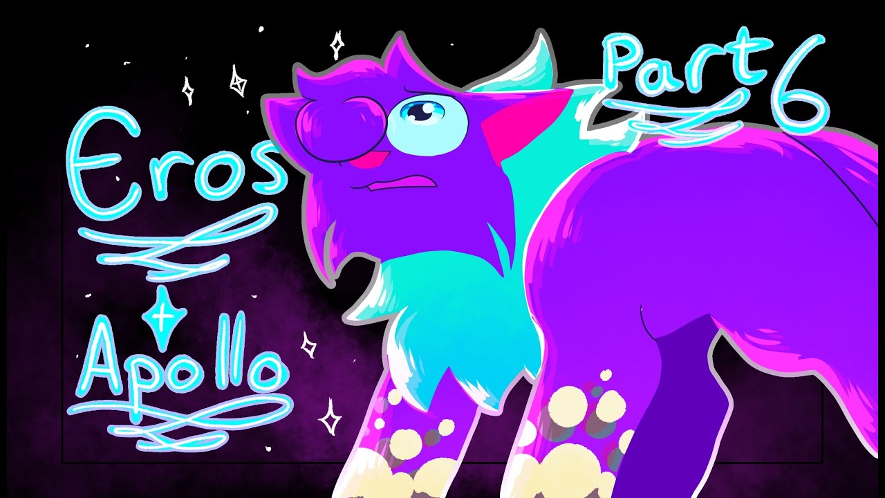 Eros Apollo Anything Experimental M.A.P // Part 6 + process (kinda lol ...