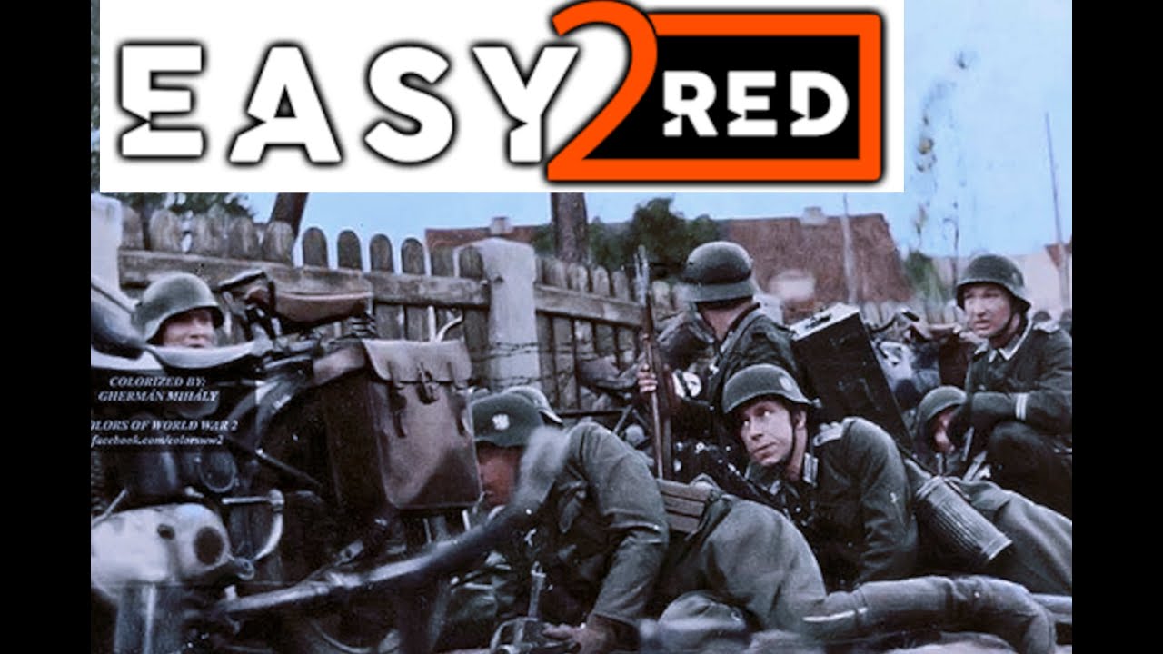 Easy Red 2 - France 1940 - Max AI - French Side - Taking Back Stonne ...