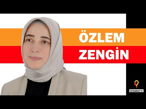 Özlem Zengin Kimdir?