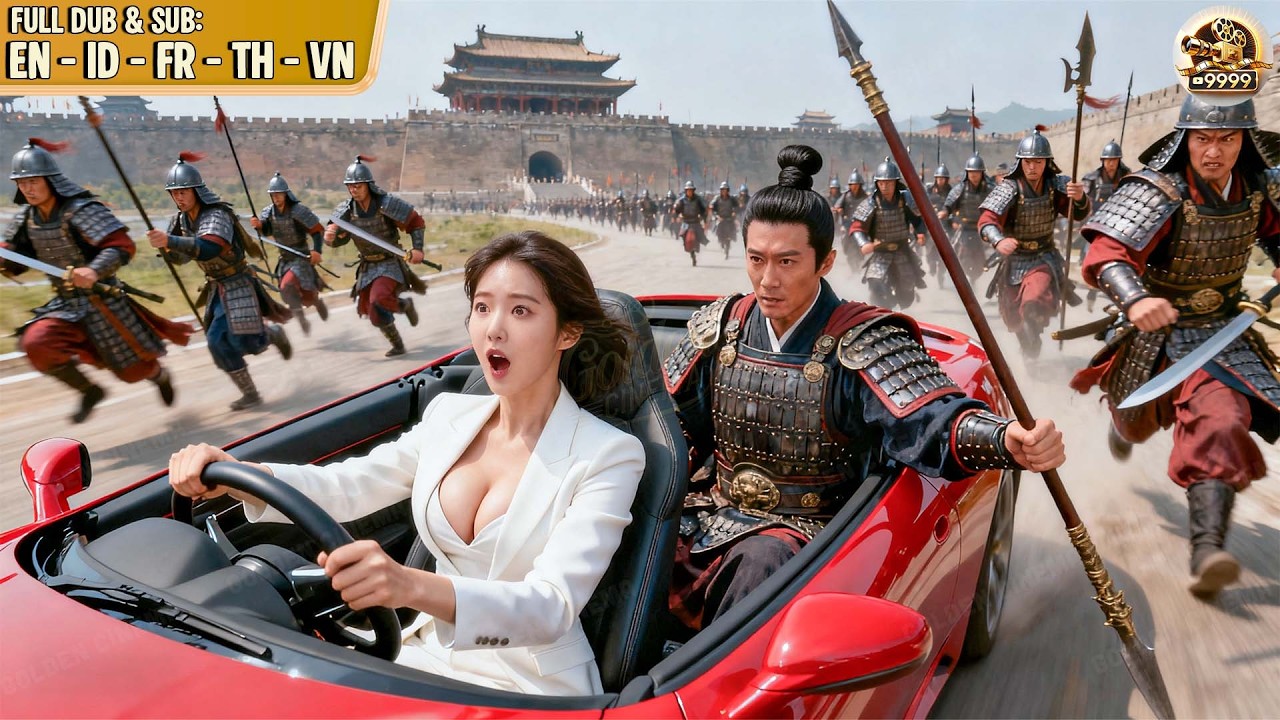 Female CEO Accidentally Drives Into Ancient Times, Uses 300 IQ To Save ...