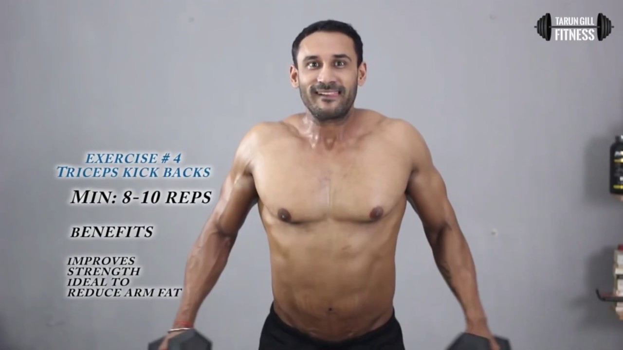 Indian Fitness Legend - Tarun Gill | Alpha Flick - YouTube
