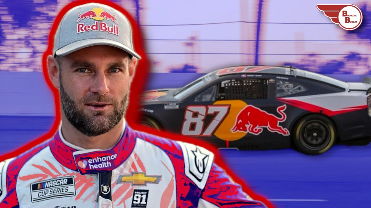 RedBull Is Back In NASCAR Option Tire For Phoenix Possibly Denny Rolls ...
