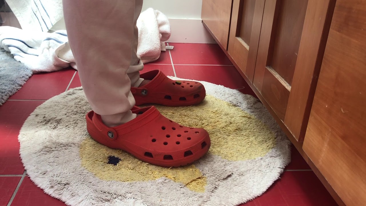 Croc's Morning Routine! - YouTube